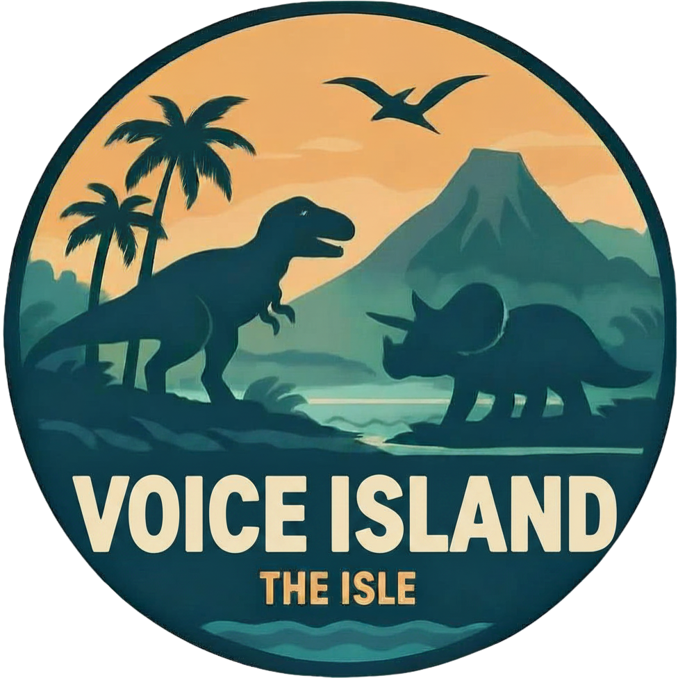 Voice Island — The Isle Evrima